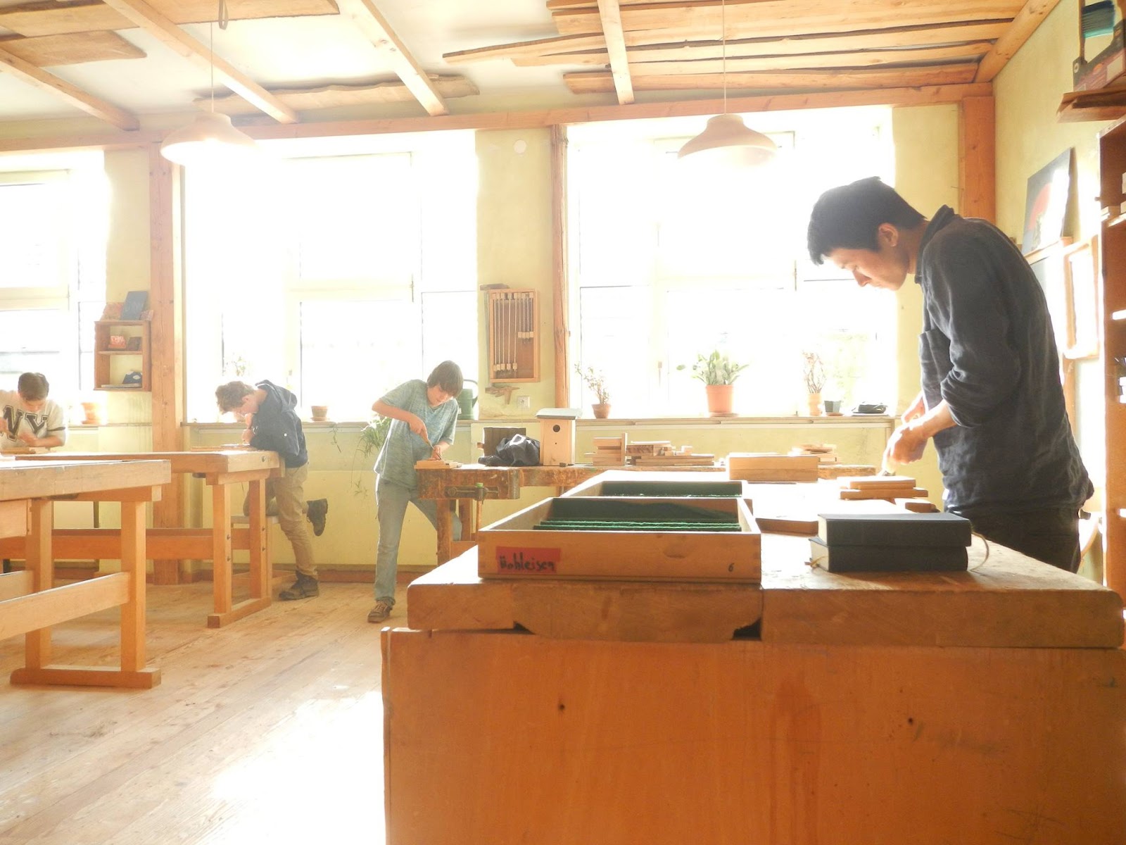 馮鵬安 老師 – 新竹縣照海華德福實驗教育機構